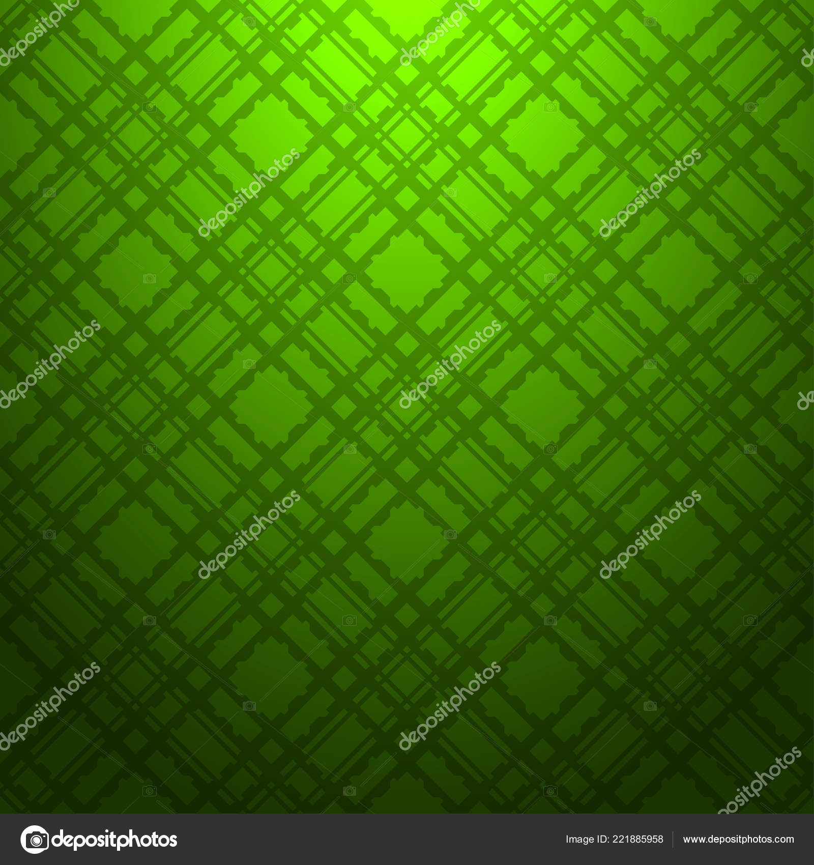 Lime Abstract Pattern Green Background Striped Textured Geometric ...