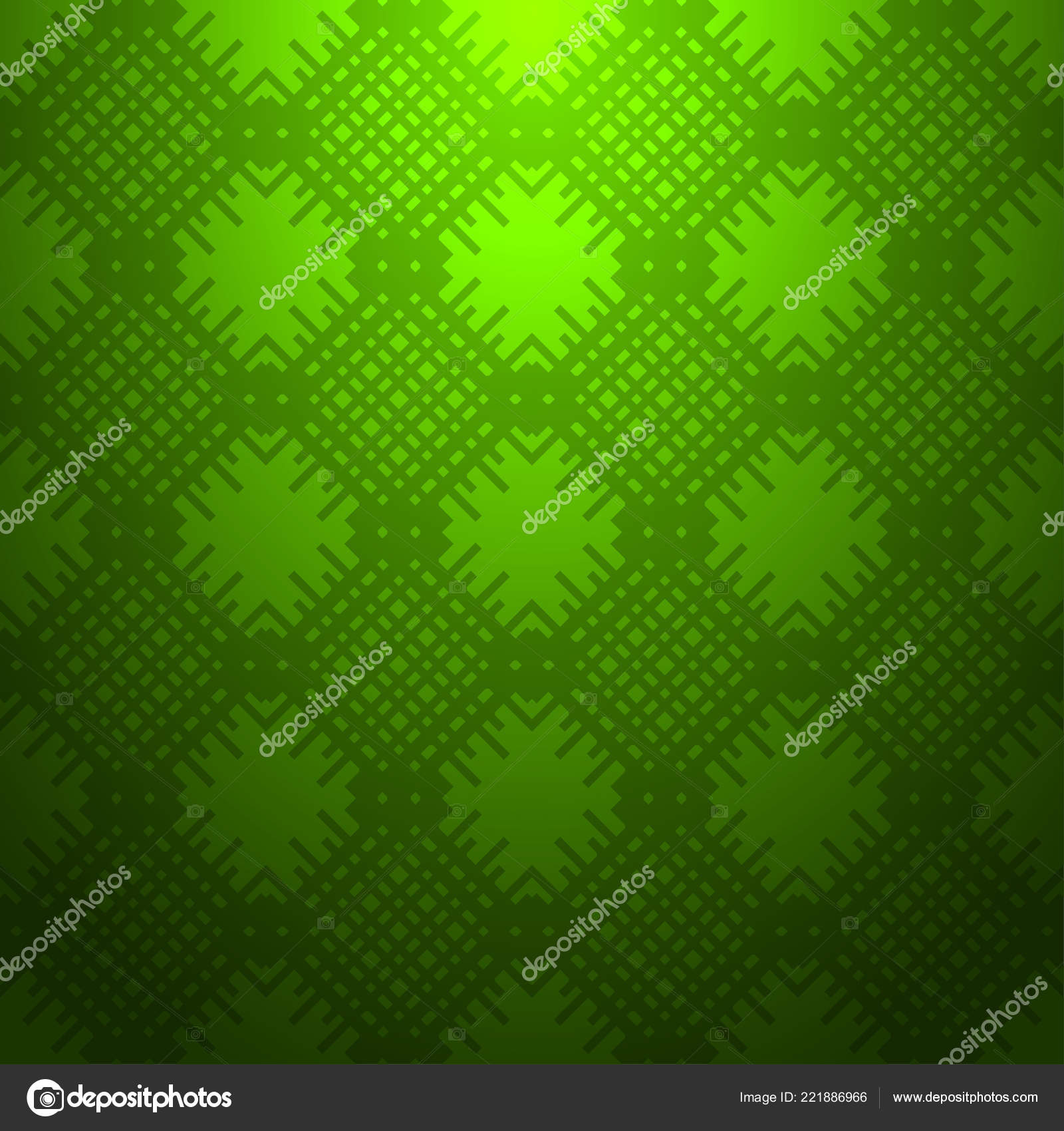Lime Abstract Pattern Green Background Striped Textured Geometric ...