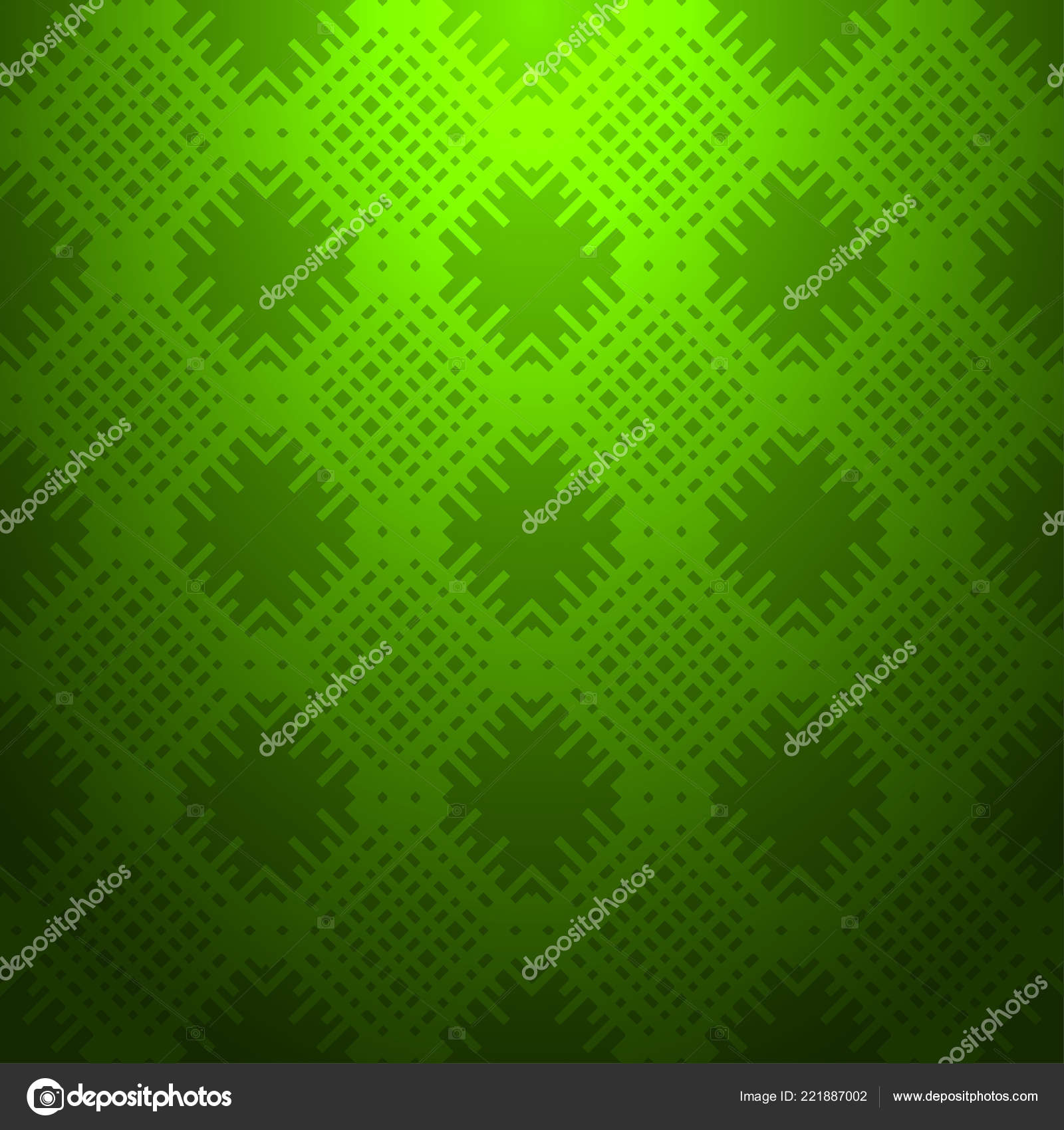 Lime Abstract Pattern Green Background Striped Textured Geometric ...