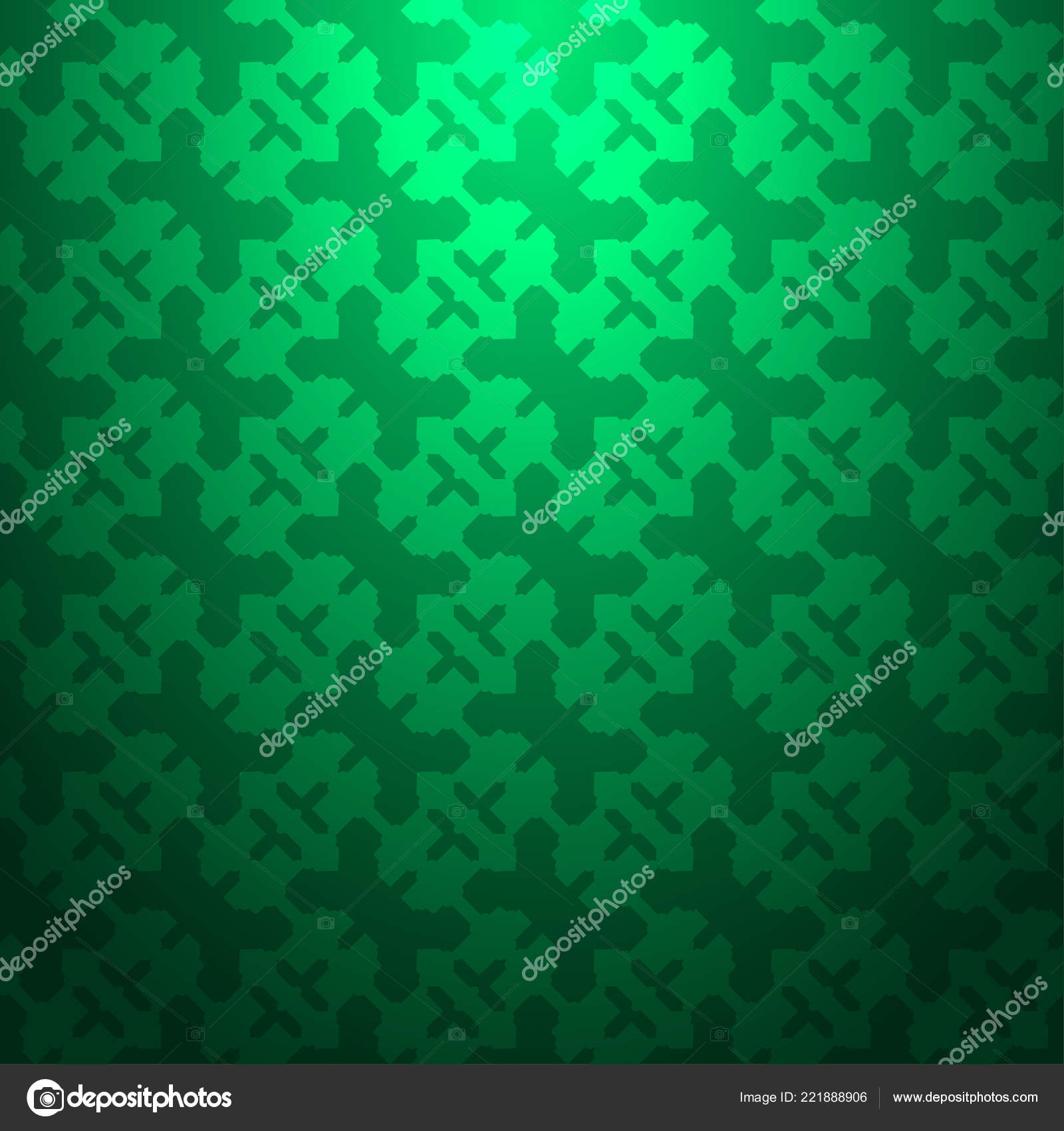 Green Abstract Seamless Textured Geometric Pattern Gradient Background ...
