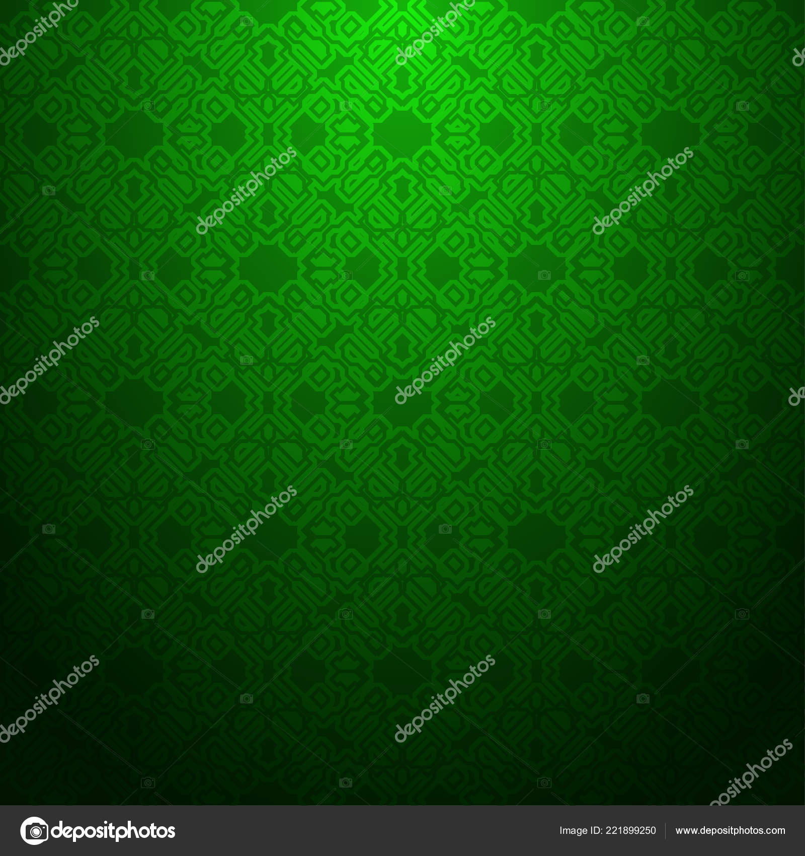 Green Abstract Seamless Textured Geometric Pattern Gradient Background ...