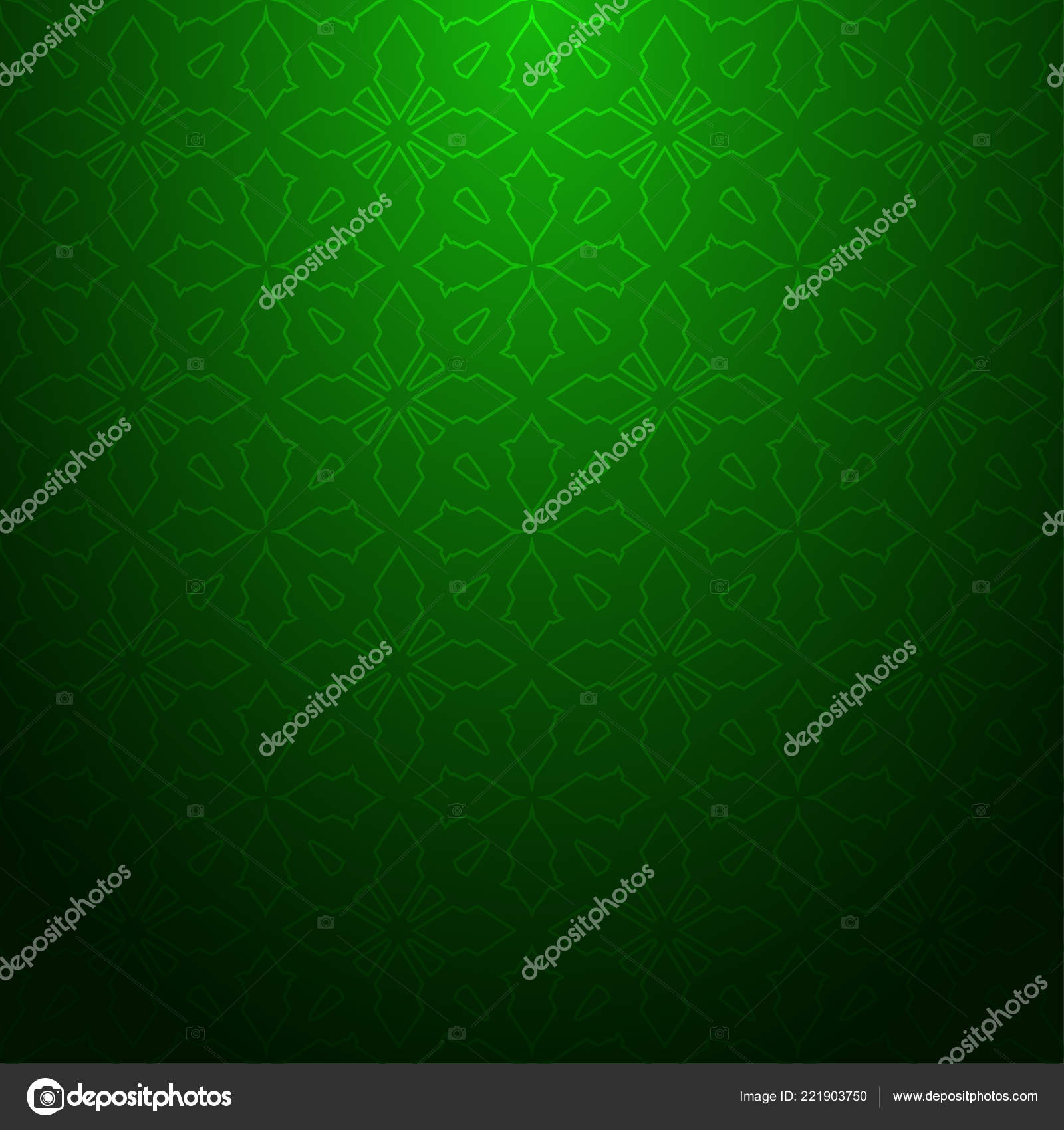 Green Abstract Seamless Textured Geometric Pattern Gradient Background ...