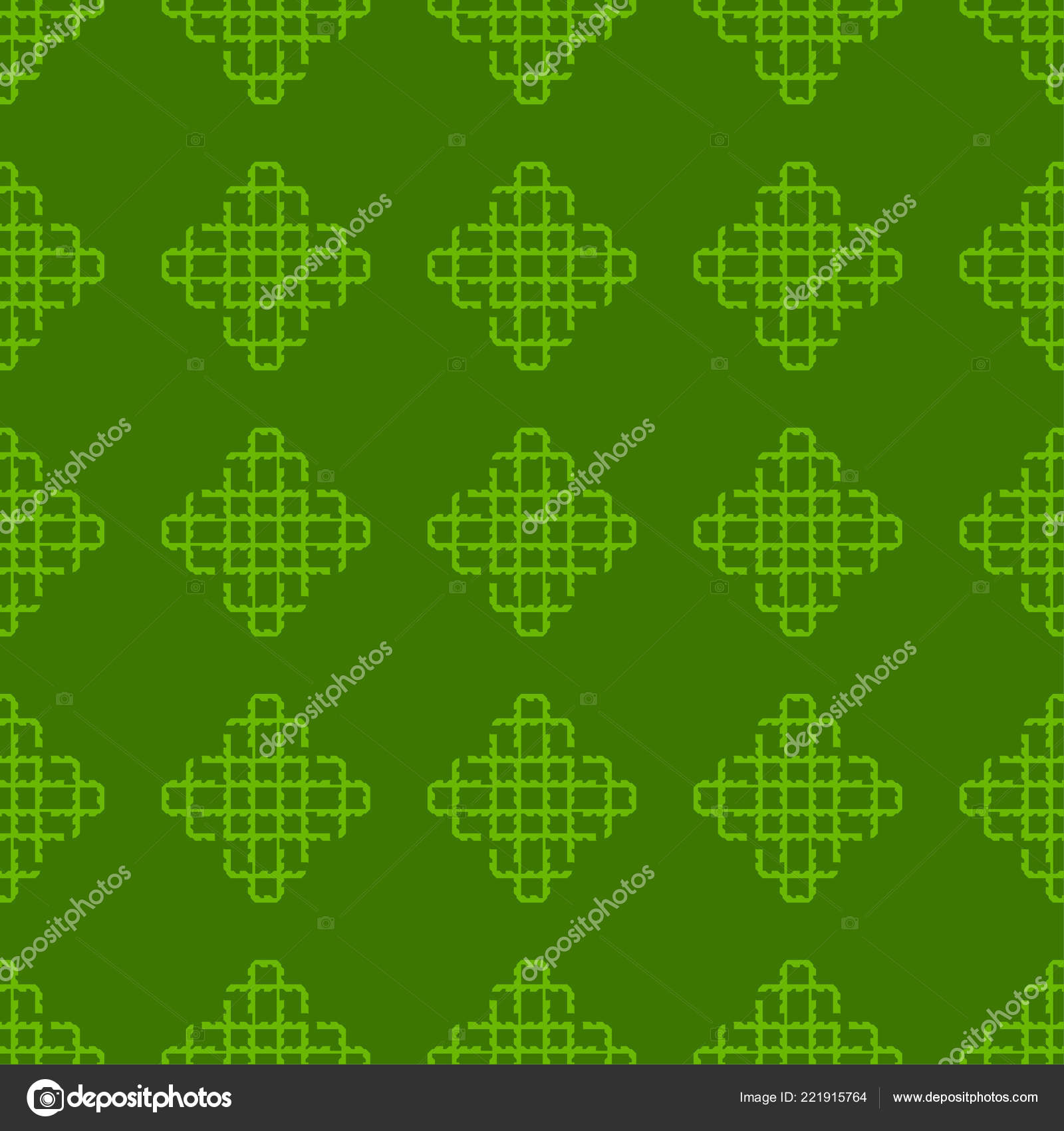 Lime Abstract Pattern Green Background Striped Textured Geometric ...