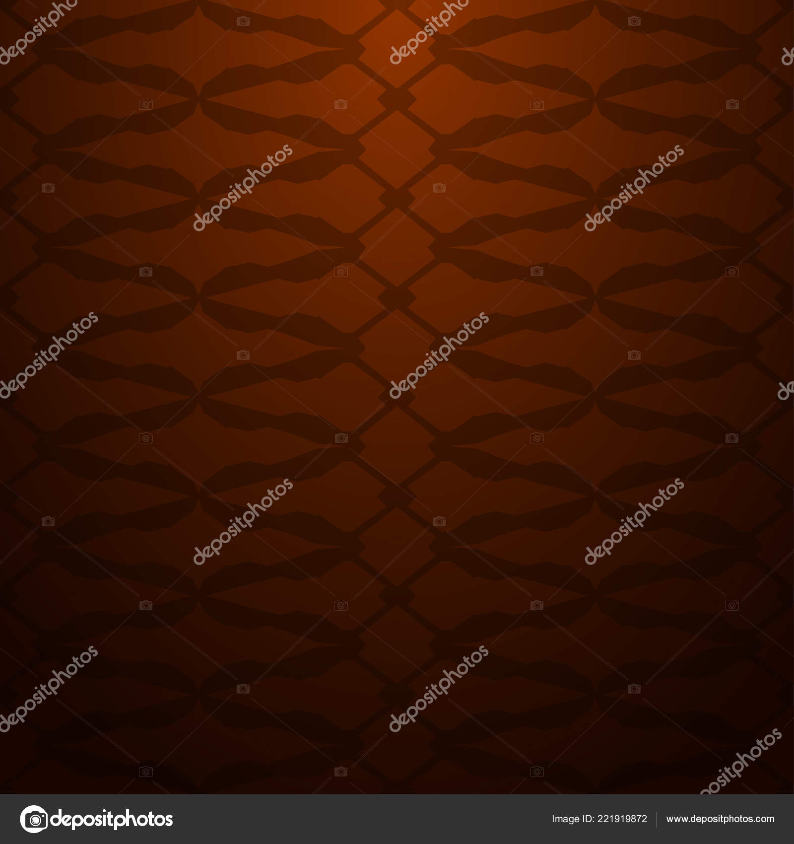 Brown Abstract Gradient Background Striped Textured Geometric Seamless ...