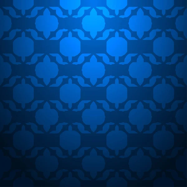 Blue Gradient Colors Striped Textured Abstract Geometric Pattern Background Stock Vector by ...