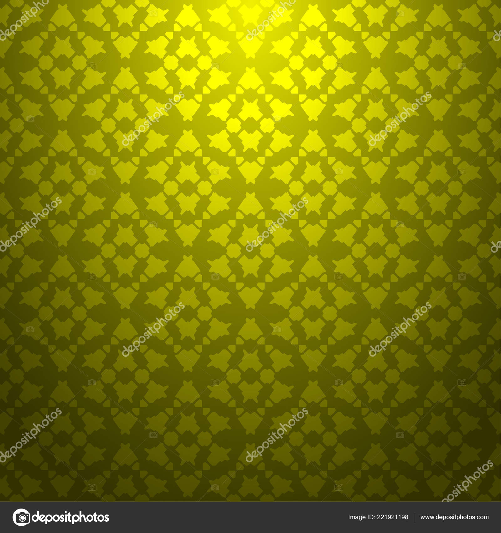 Yellow Gradient Abstract Background Striped Textured Geometric Seamless ...