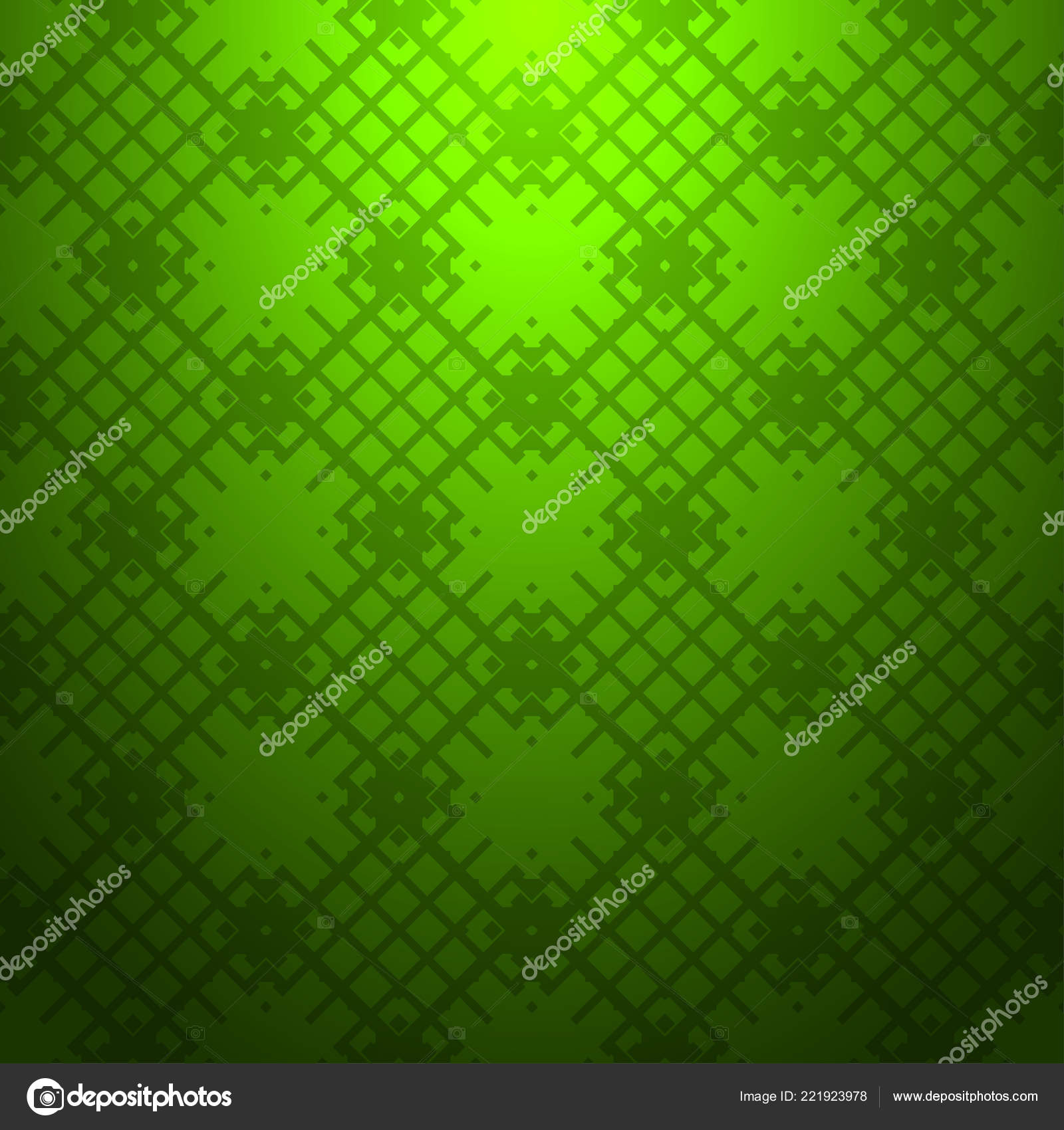 Lime Abstract Pattern Green Background Striped Textured Geometric ...