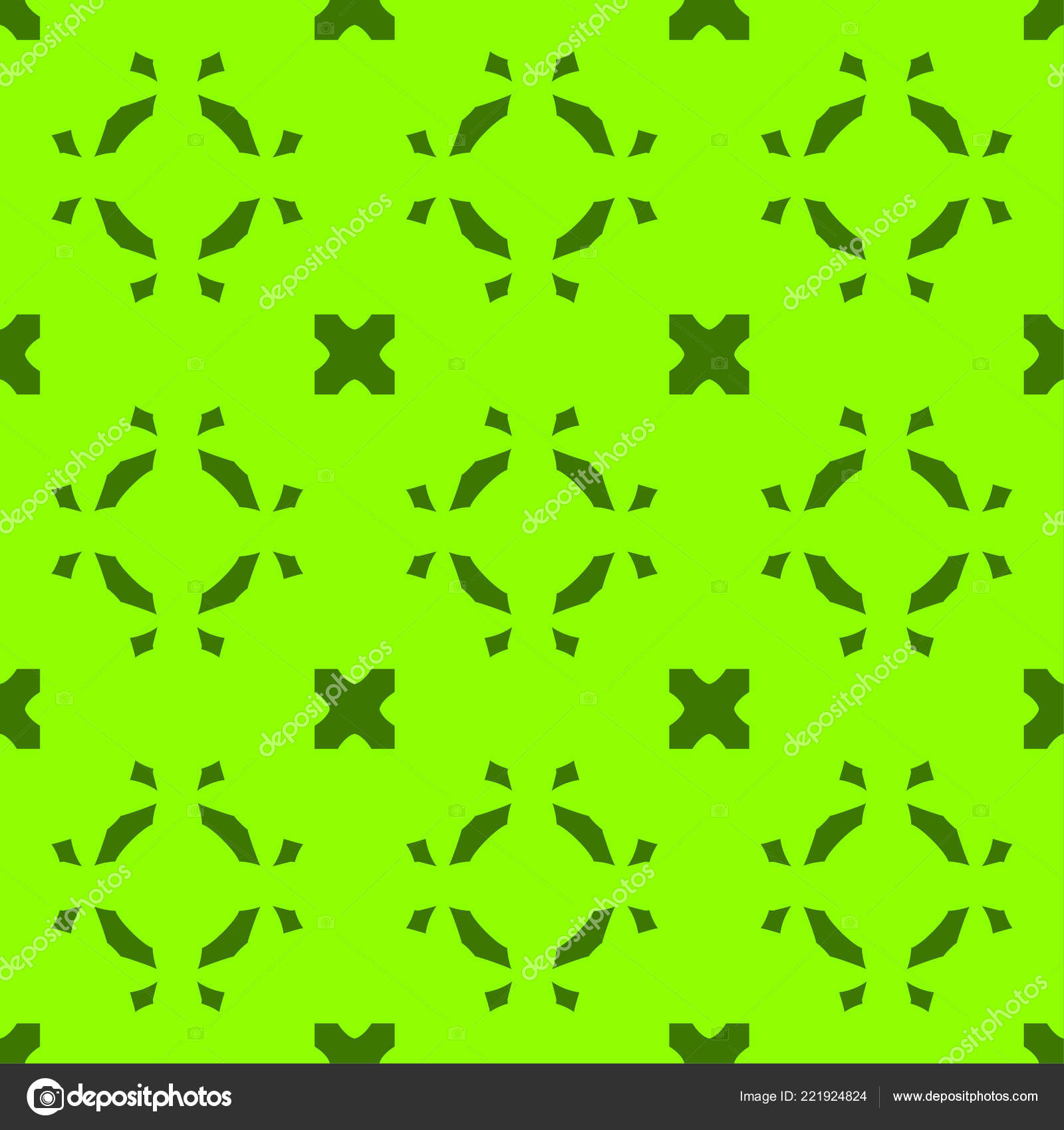 Lime Abstract Pattern Green Background Striped Textured Geometric ...