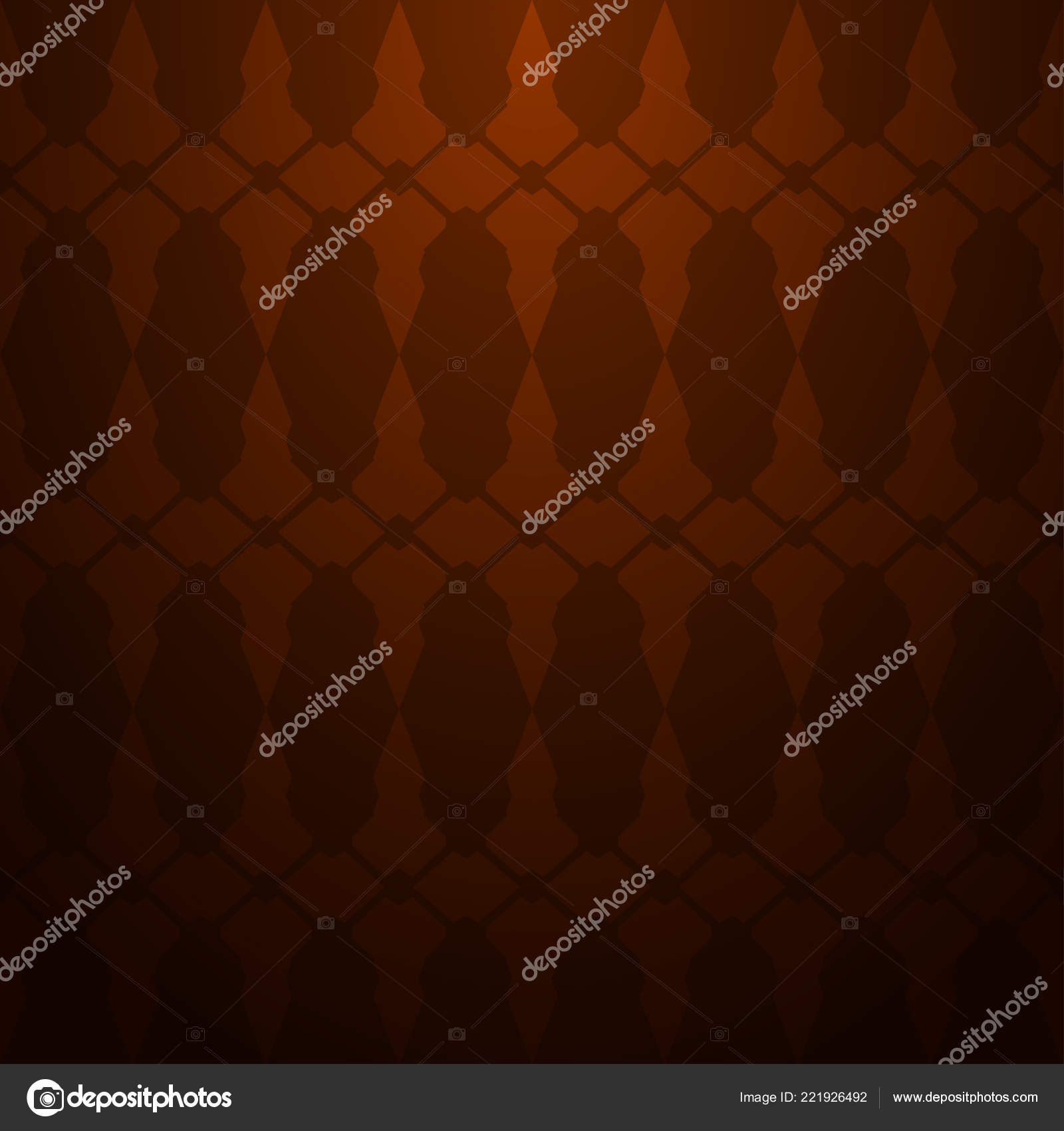 Brown Abstract Gradient Background Striped Textured Geometric Seamless ...