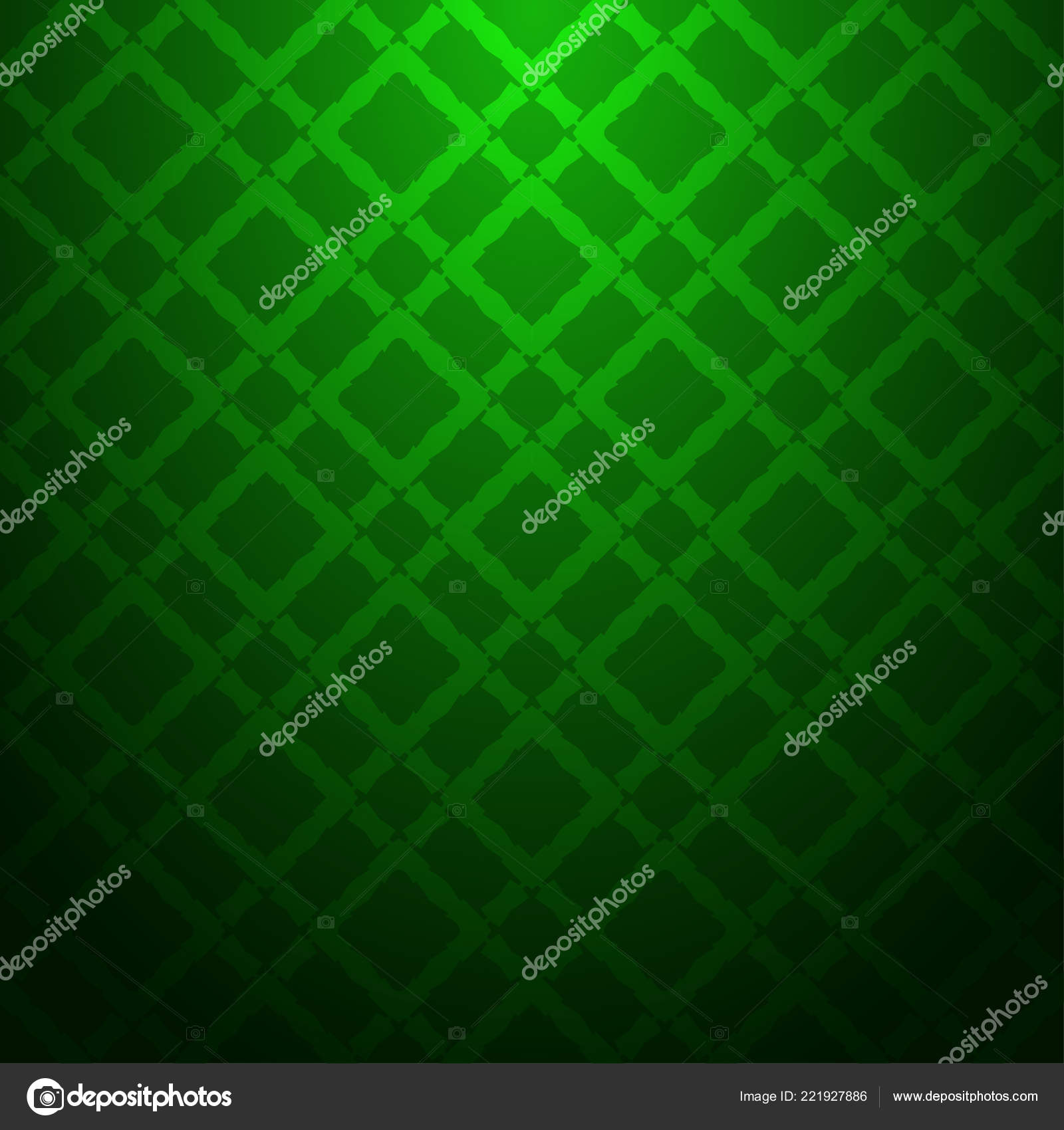 Green Abstract Seamless Textured Geometric Pattern Gradient Background ...