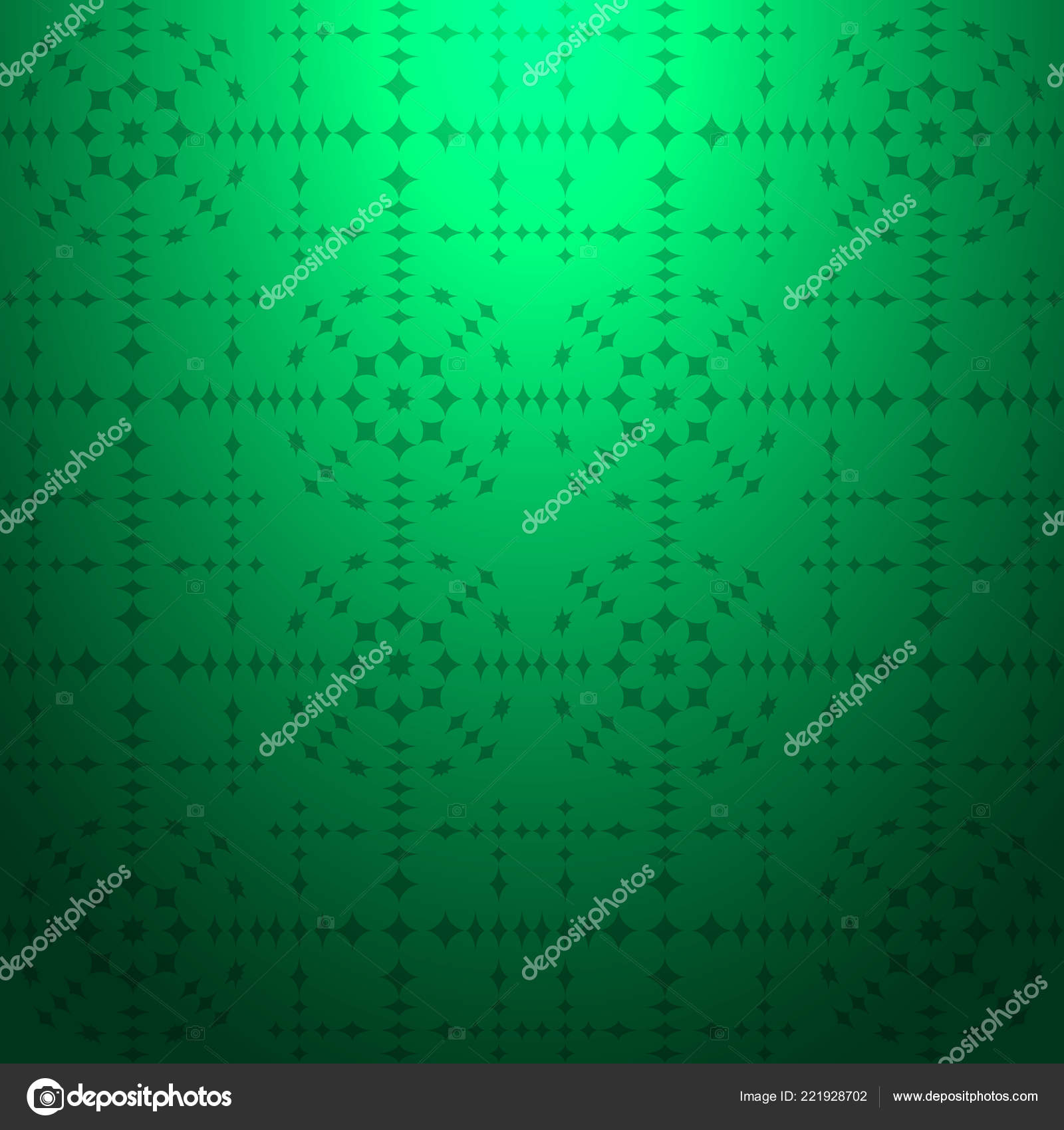 Green Abstract Seamless Textured Geometric Pattern Gradient Background ...