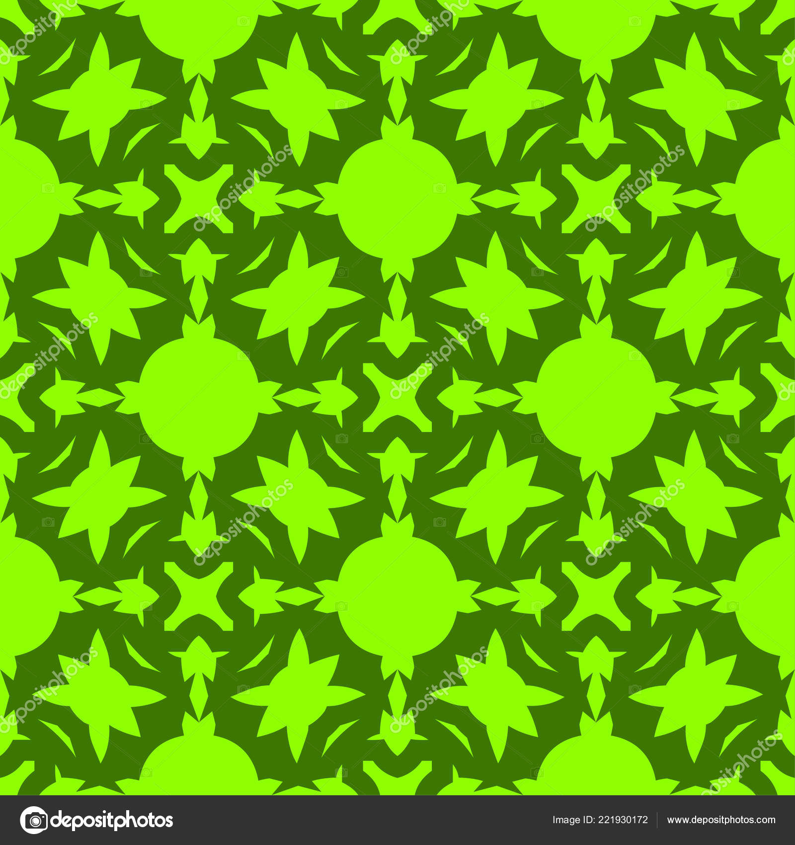 Lime Abstract Pattern Green Background Striped Textured Geometric ...