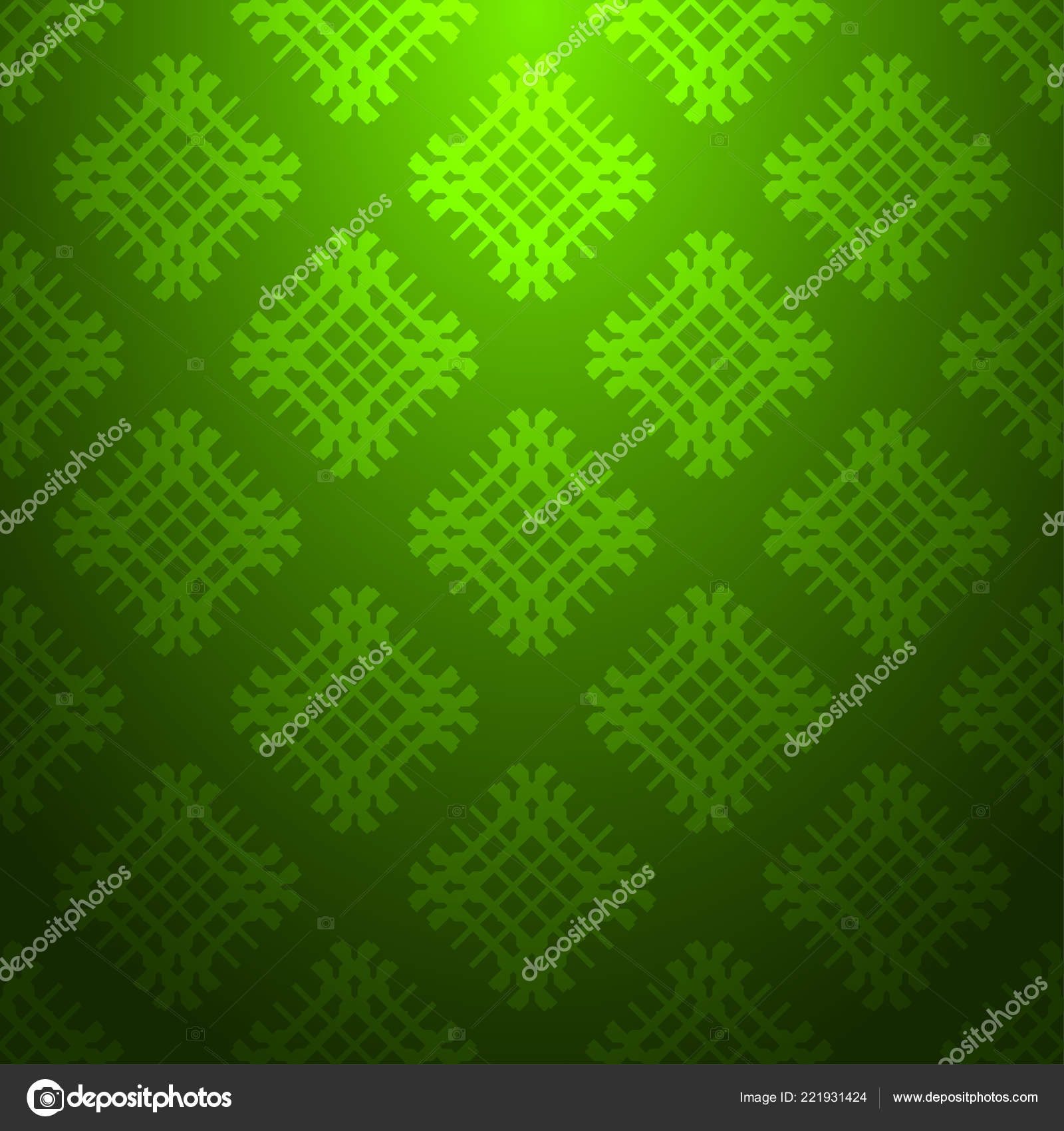 Lime Abstract Pattern Green Background Striped Textured Geometric ...