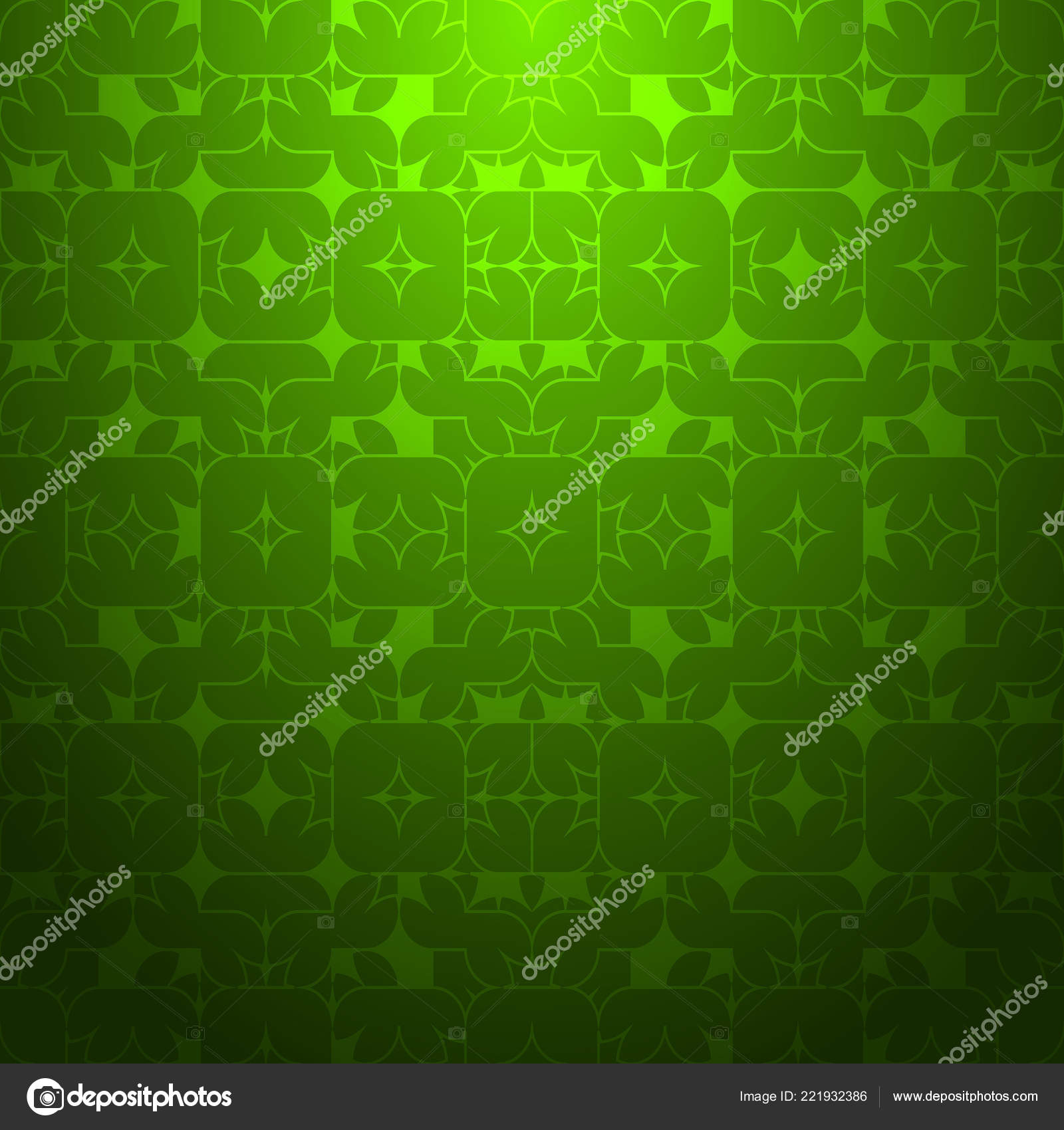 Lime Abstract Pattern Green Background Striped Textured Geometric ...