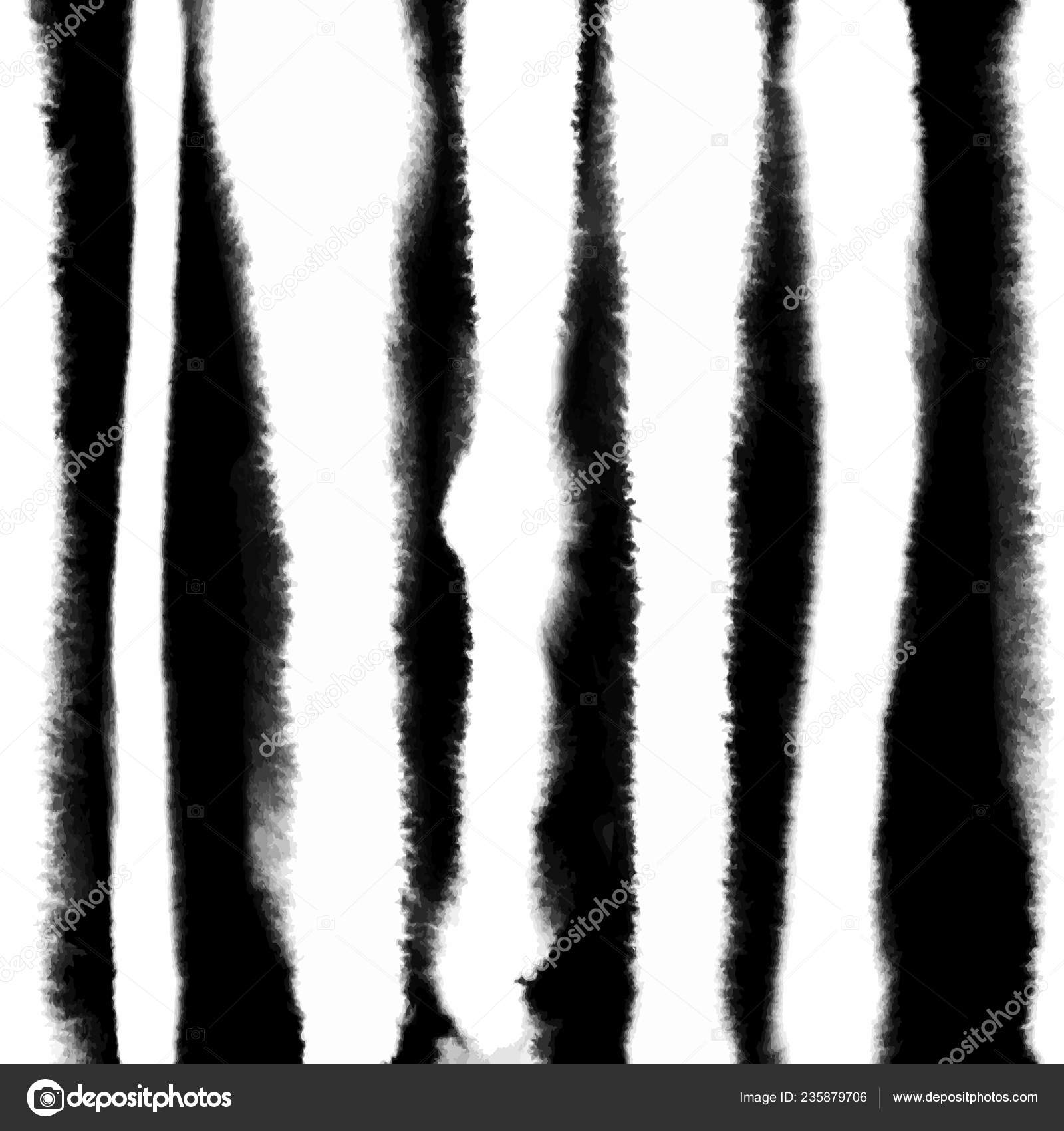 Pattern Creative Texture Vector Background Paint Strokes Black White ...