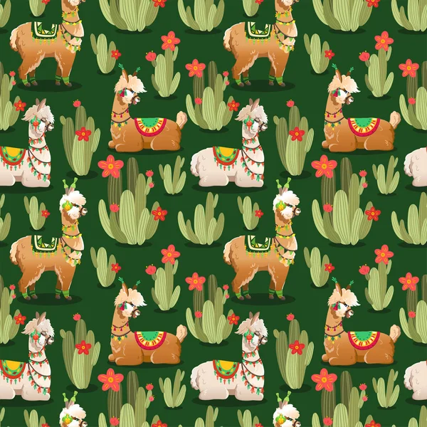 Láma rajz Vector Art Stock Images | Depositphotos