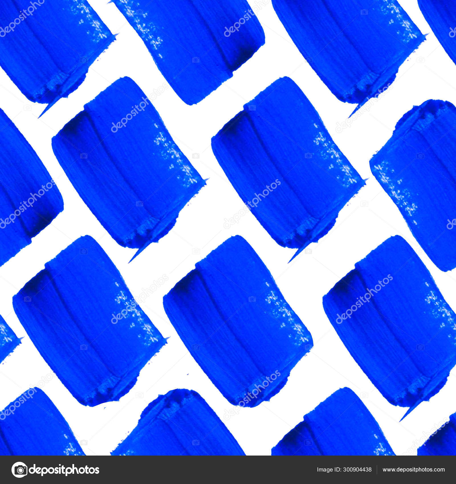 Seamless pattern with creative texture. Ink background of paint strokes ...