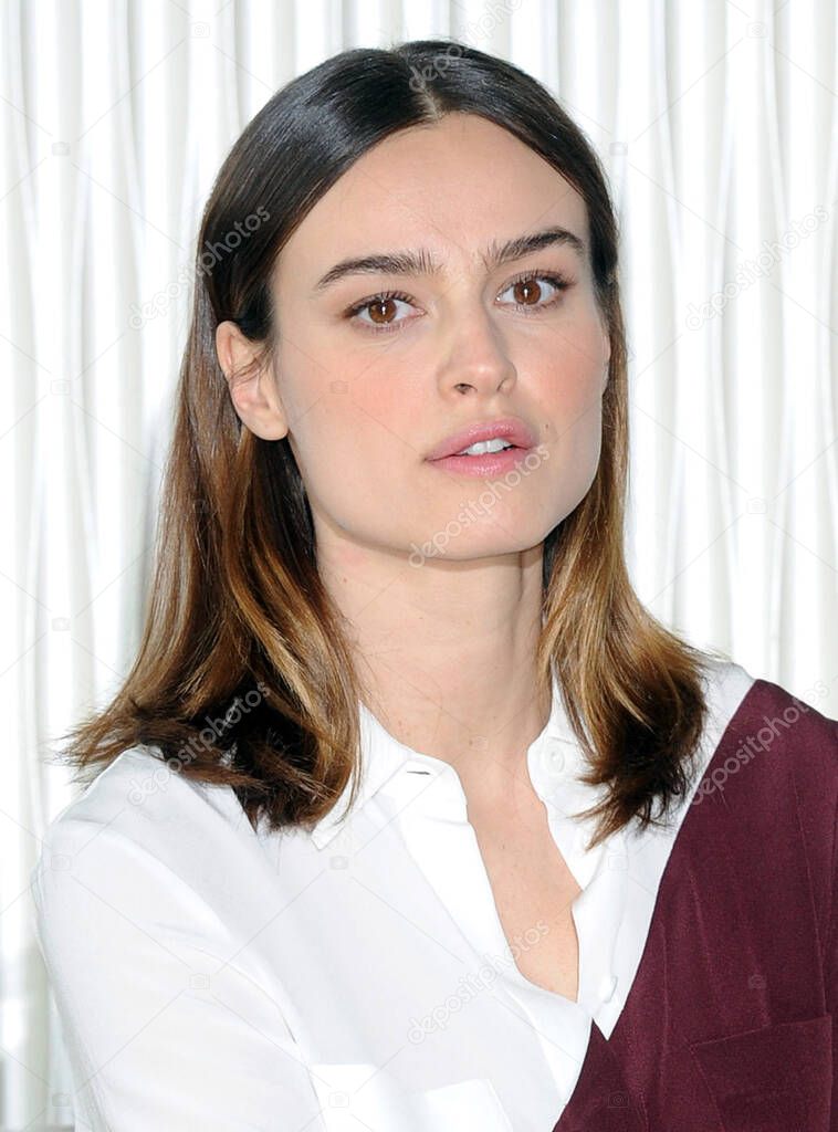 Mil n - Presentaci n de la pel cula Abr chense los cinturones - Kasia Smutniak 2024