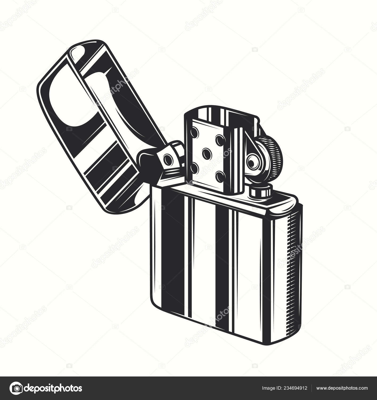 Lighter White Background Original Vector Illustration Design Element ...