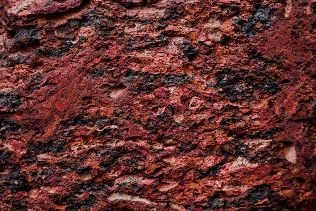 diseño de patrón de roca roja para diseños de fondos de escritorio para ...