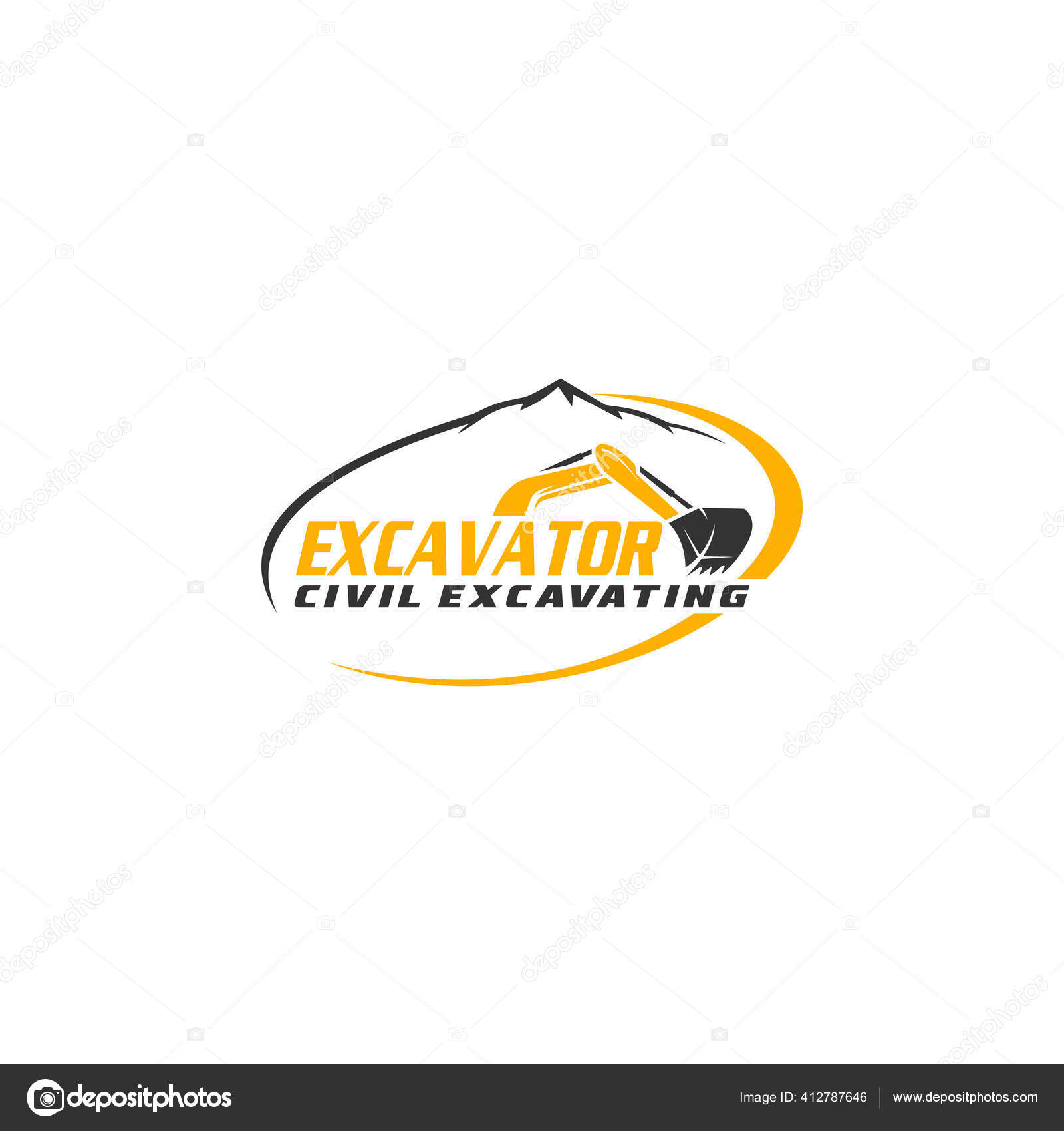 Machinery Logo Design