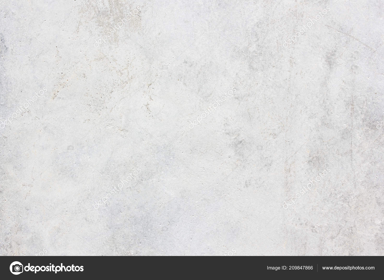 White Cement Wall Texture