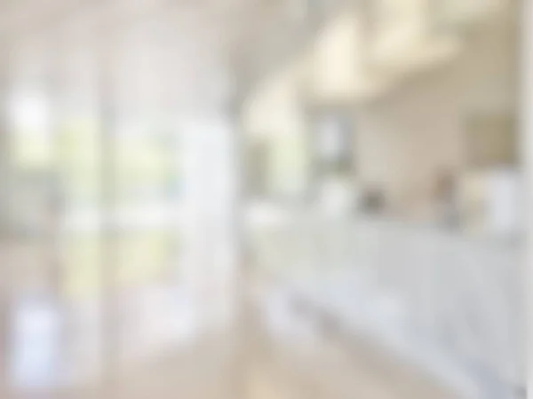 Business office lobby blur background of bank reception hall customer ...