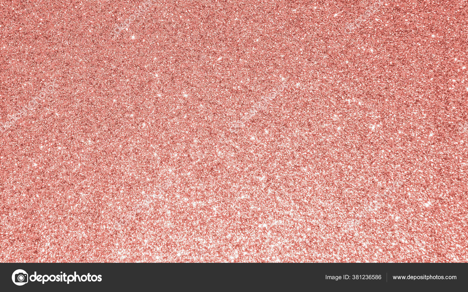 Rose Gold Glitter Texture Pink Red Sparkling Shiny Wrapping Paper Stock ...