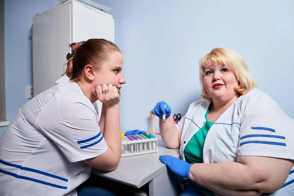 Fat woman doctor Stock Photos, Royalty Free Fat woman doctor Images ...