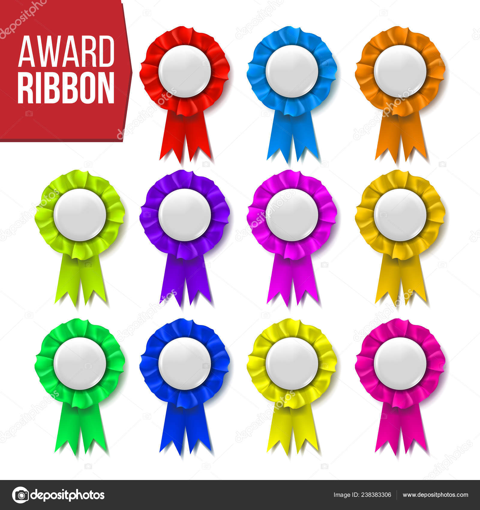 Award Ribbon Printable