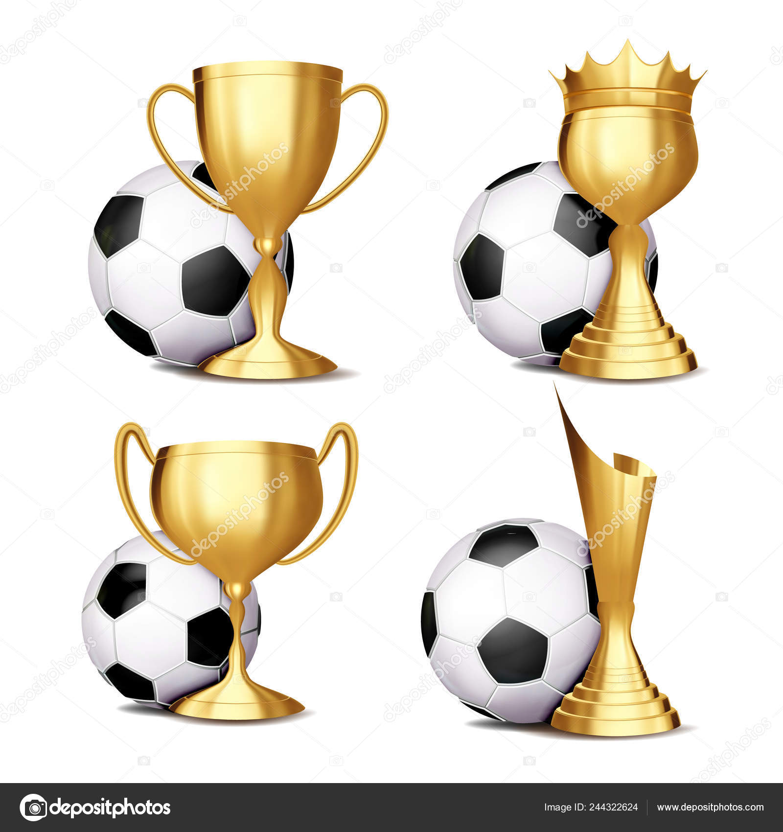 Trophy Soccer Tournament
