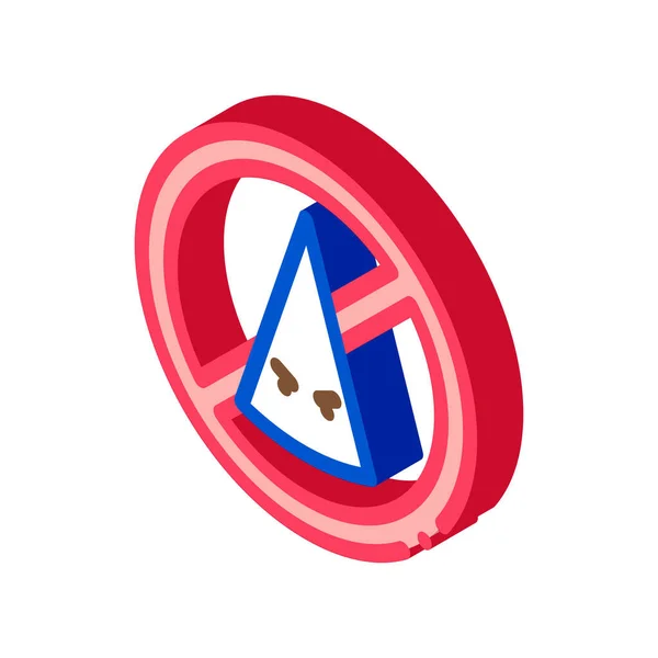 House Crossed Out Sign Icon Vector House Crossed Out Sign Stock Vector ...