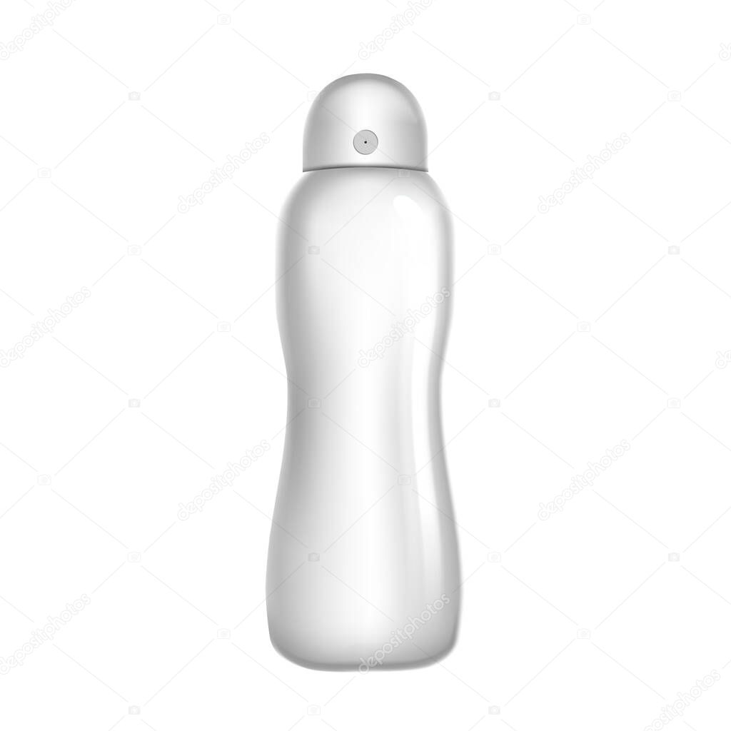 Desodorante Pulverizador Higiene Producto aromático Vector. Desodorante ...