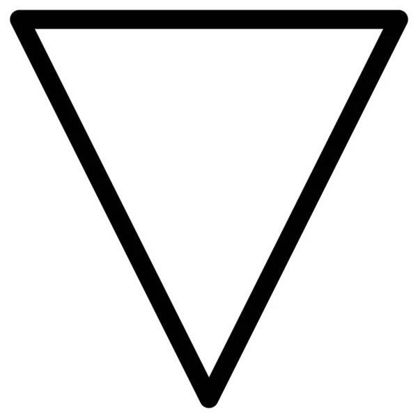 Upside Down Triangle Illuminati