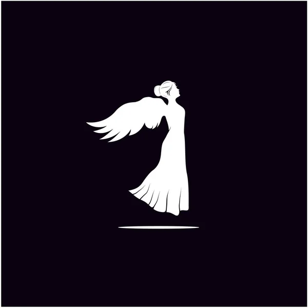 100,000 Silhouette carving angel Vector Images | Depositphotos