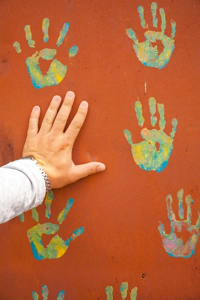 Hand print Images - Search Images on Everypixel