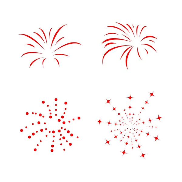 Vector of fireworks Stock Photos, Royalty Free Vector of fireworks ...