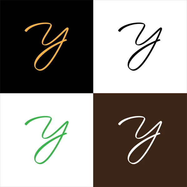 Ys letters Vektor Stok, Ilustrasi Ys letters Bebas Royalti | Depositphotos