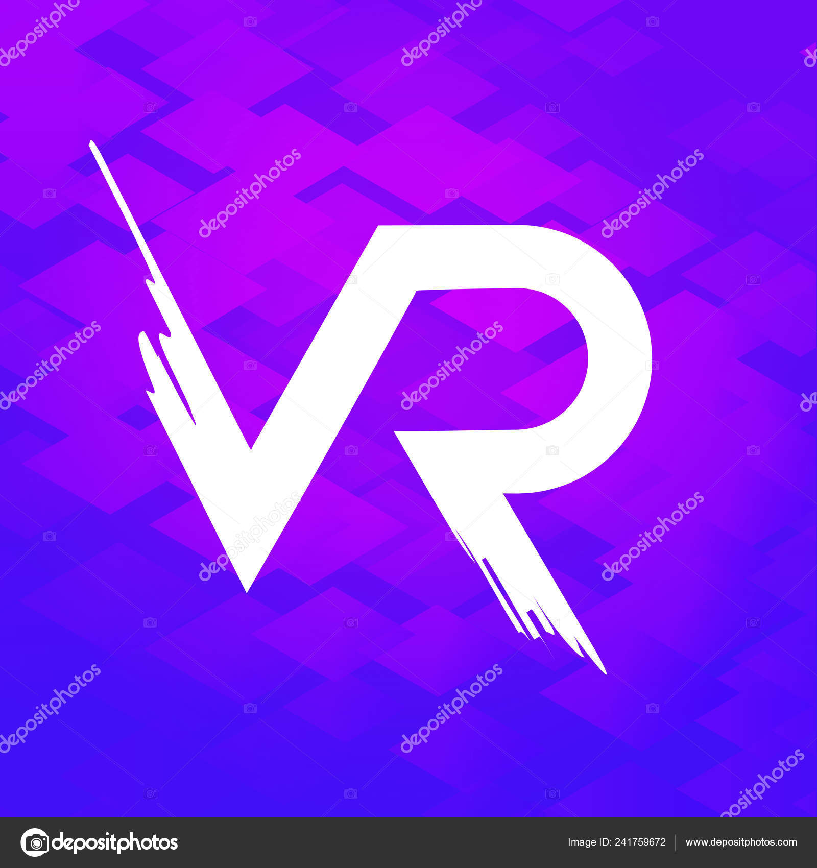Vr Love Logo