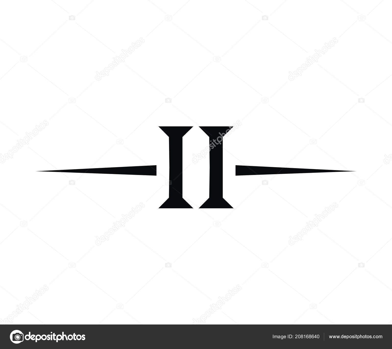 Fancy Roman Numeral Font