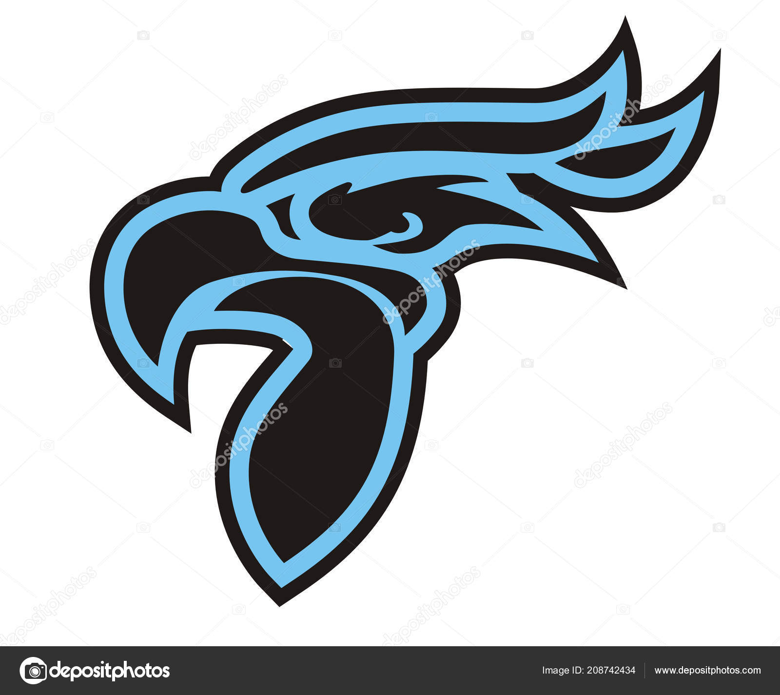 Baseball Tribal Tattoo