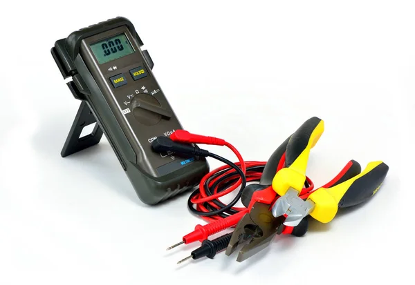 Electronic Measuring Instruments