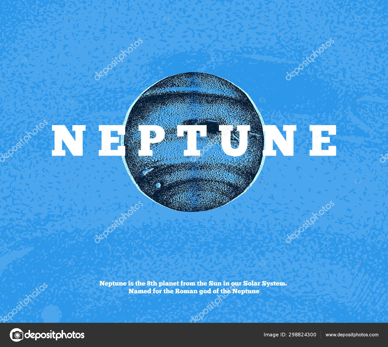 The Word Neptune