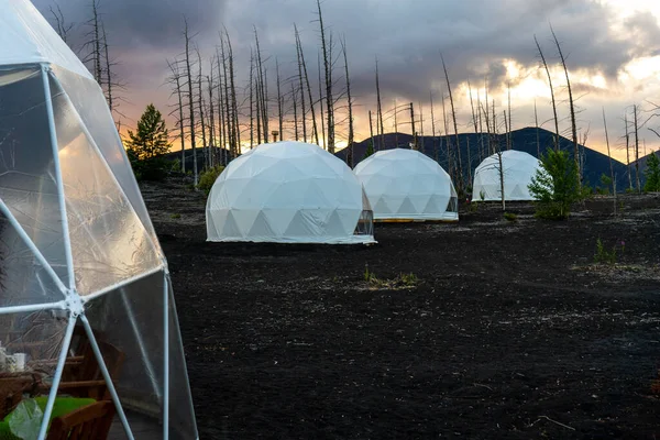 Glamping house Stock Photos, Royalty Free Glamping house Images ...