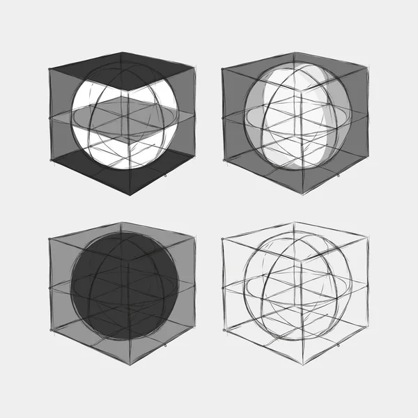 15,238,949 Cubic symbols Vector Images | Depositphotos