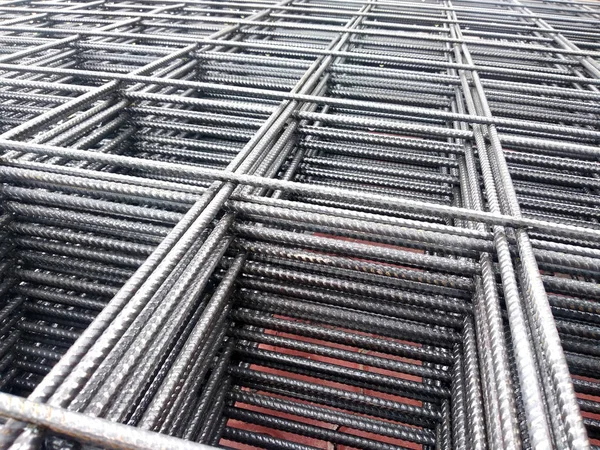 Brc Welded Wire Mesh Brc Fabric Used Part Main Structural Stock Photo ...