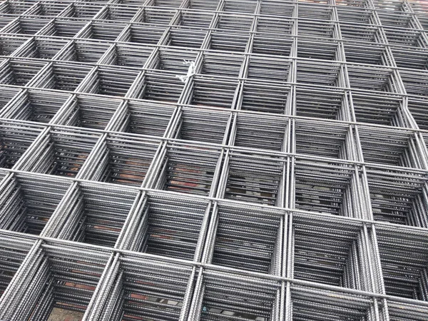 Brc Welded Wire Mesh Brc Fabric Used Part Main Structural Stock Photo ...