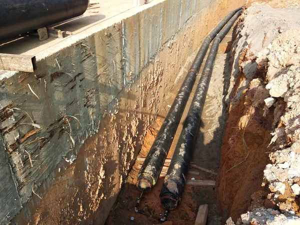 Replacement of internal pipes Stock Photos, Royalty Free Replacement of ...