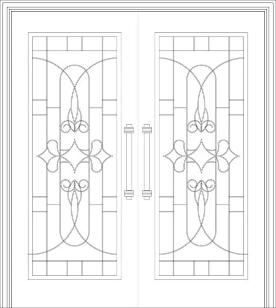 100,000 Church doors Vector Images | Depositphotos