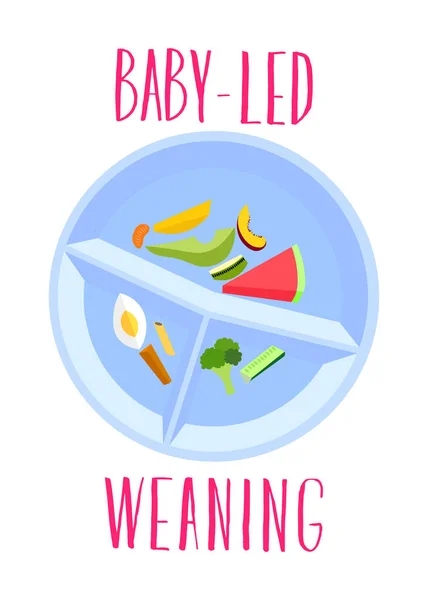 42 Weaning baby Vector Images, Weaning baby Illustrations | Depositphotos
